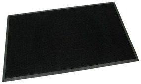 Gumová vstupní kartáčová rohož Rubber Brush - 150 x 90 x 1,2 cm