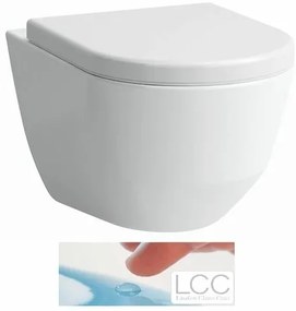 Laufen Laufen Pro wc závěsné zadní odpad h8209594000001 2095.9.400.000.1