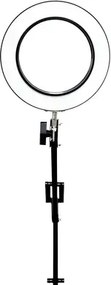 Platinet PDLD11 Magnify černá / LED lampička s lupou / 10 W / 500 lm /