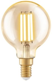 Eglo | LED Žárovka VINTAGE E14/4W/230V 2200K - Eglo 11782 | EG11782