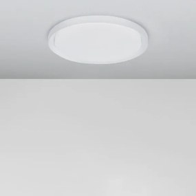LED stropní svítidlo Troy 46 bílé