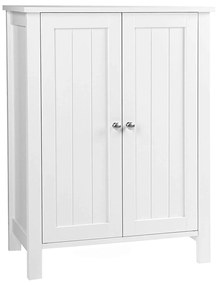 Koupelnová skříňka Agnes 60x30x80 cm bílá