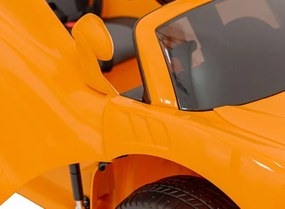 Dětské elektrické autíčko McLaren Artura 4×4 oranžové