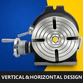 Otočný stůl 20,3 cm vertikální a horizontální 20,3 cm