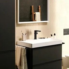 Hansgrohe Tecturis E - Umyvadlová baterie | CoolStart | EcoSmart | mat