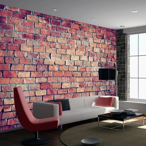 Fototapeta - Brick - puzzle