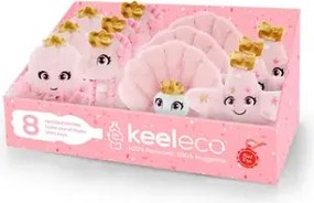 Keel Toys Keeleco Chobotnice eko plyšová hračka / 14 cm / 0+