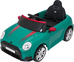 Ramiz Auto Mini Cooper zelené