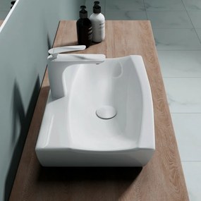 keramické umyvadlo BRUSSEL DU890 - 50cm