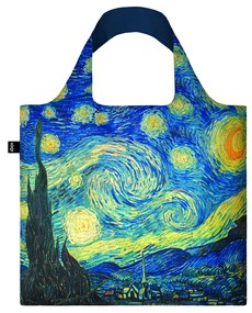 Nákupní taška Vincent van Gogh Noční obloha Loqi