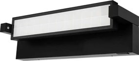 LED Venkovní nástěnné svítidlo LED/36W/230V 3000/4000/6500K IP54 černá
