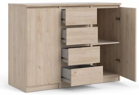 FALCO Komoda Naia 76236 jackson hickory