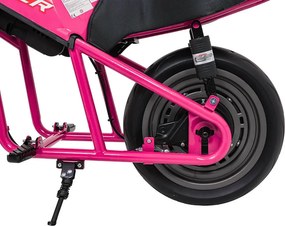 Ramiz Dětská motorka SUPERMOTO, růžová