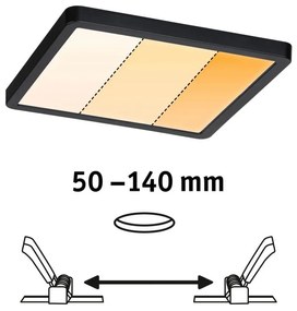 Paulmann 93101 - LED/13W IP44 Koup podhledové svítidlo AREO 230V
