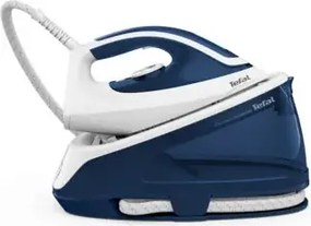 Tefal Express Essential SV6116E0 modrá / Žehlička s parním generátorem