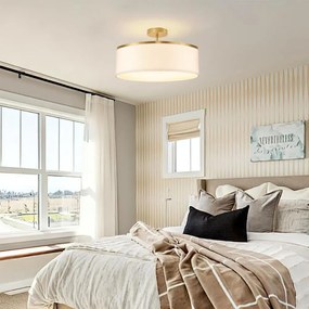 Toolight Moderní stopní designové svítidlo APP1582-3C Gold