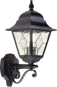 XXXLutz VENKOVNÍ NÁSTĚNNÉ SVÍTIDLO, 18.4/45 cm Elstead Lighting - Online Only svítidla - 009093006001