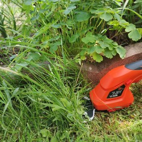 ASIST smart garden AE3N72 AKU nůžky 2v1 7,2 V, 1,5 Ah