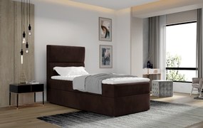 Boxspring Arco 90x200 Materiál / Dekor: Paros 02