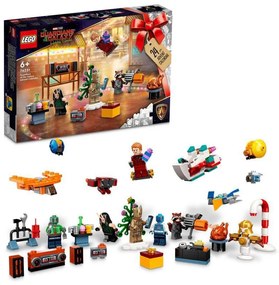 Lego Adventní kalendář Strážci Galaxie