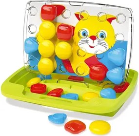 QUERCETTI Mozaika Pixel Baby Junior cestovní / Mozaika / Velké klobouč