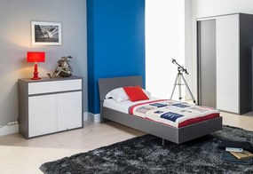 Moderní studentský pokoj ZONDA sestava 5 Matrace Zonda: Bonell Kokos +2362Kč