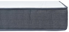 vidaXL Marketos Matrace na postel boxspring střední tvrdost 200 x 80 x 20 cm