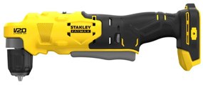 Stanley - 18V AKU pravoúhlá vrtačka, bez baterie a nabíječky SFMCD750B-XJ