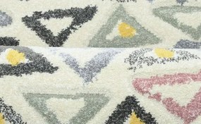Oriental Weavers koberce Kusový koberec Portland 54/RT4X - 160x235 cm