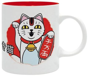 Hrnek Lucky Cat - Asian Art