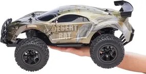 Revell RC Car Desert Rat šedá/černá / RC auto / 1:10 / 18 km/h / 2.4 G