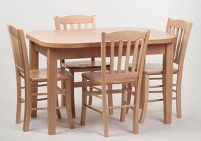 Stima Stůl MINI FORTE 120x85 cm bílá