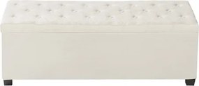 Úložný taburet VEVOR, 1060 × 360 × 240 mm – 1100 × 400 × 400 mm