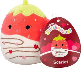 Sinsay - Squishmallows Mystery Squad voňavý plyšák Valentýn - vícebarevná