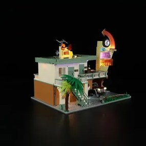 Lumibricks Twilight Motel / 1970 dílků / od 16 let