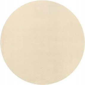 133x133 (průměr) kruh Kusový koberec Fancy 103003 Beige béžový kruh