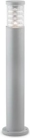 ILUX 026961 Venkovní sloupkové svítidlo Ideal Lux Tronco PT1 Big grigio 026961 šedé 80,5cm IP44 - IDEALLUX