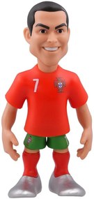 Minix football: portugal - cristiano ronaldo