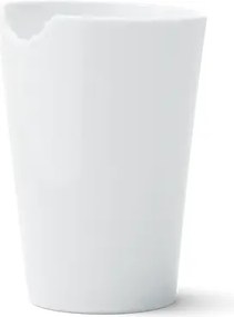 FIFTYEIGHT Becher mit Biss bílý / Hrnek