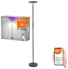 Ledvance - LED RGBW Stmívatelná stojací lampa SMART+ FLOOR LED/24W/230V Wi-Fi