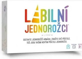 ADC Blackfire Labilní jednorožci / Délka hry: 30 minut / Počet hráčů 2