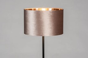 Stojací lampa Riteliotte Taupe