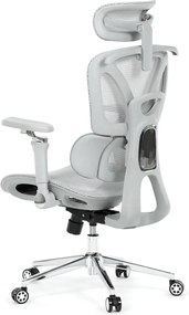 Autronic Kancelářská židle KA-B2363 Barva potahu: Černá