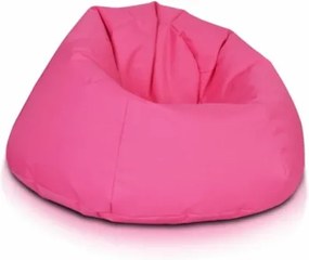 Ecopuf Sedací vak ECOPUF - RELAX - polyester NC1 - Světle zelená