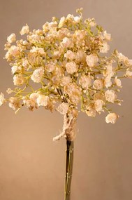 Paramit DRY GYPSO Aranžovací květina krémová 30 cm