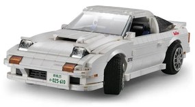 Cada C61022W stavebnice bílá Mazda RX-7 manga Initial-D