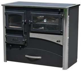 ABC PROIZVOD Sporák ABC CONCEPT 2 AIR P pravá - nerez