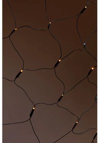 LED Venkovní vánoční závěs NET 240xLED/7,2W/230V 1,5x2 m IP44 teplá bílá