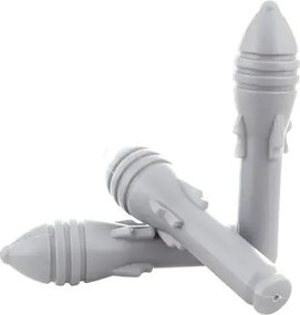 ORION Raketomet se zaměřovačem / Dětská zbraň / 3 soft rakety / Maskáč