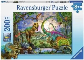 Ravensburger Dinosauři: V říši obrů - 200 dílků / od 8 let
